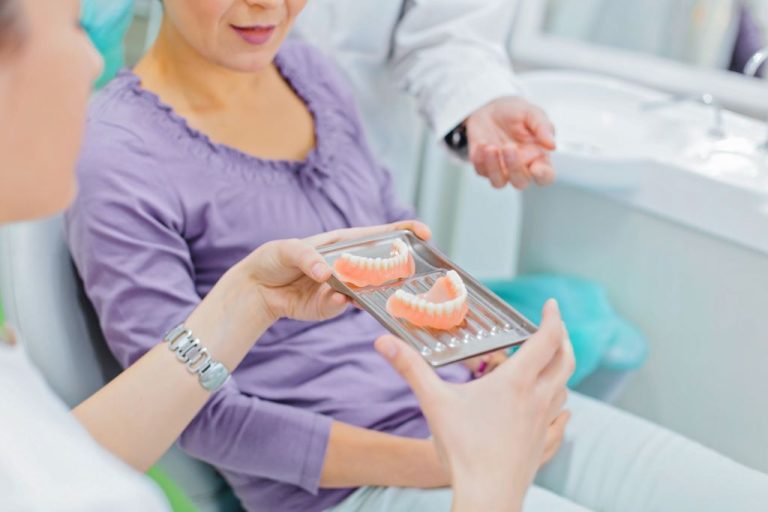 Dentures in Kelowna | Dentures Near Me
